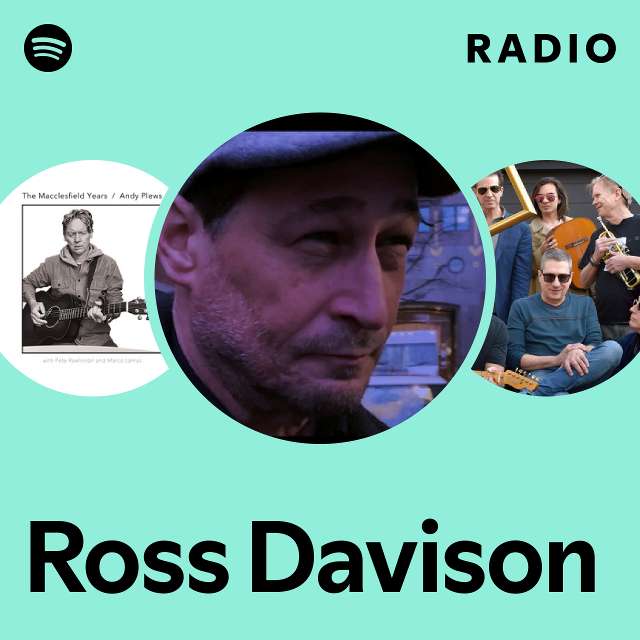 Ross Davison Radio - playlist by Spotify | Spotify