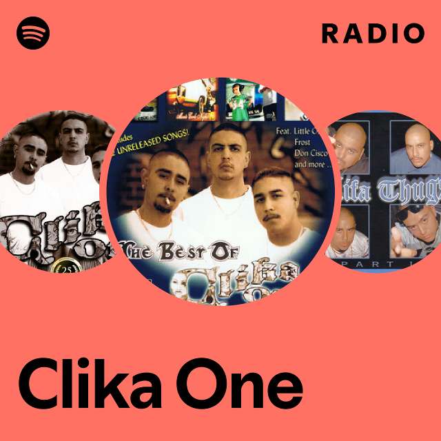 Clika One Radio - playlist by Spotify | Spotify