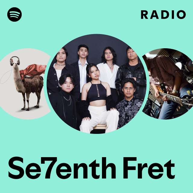 Se7enth Fret Radio - playlist by Spotify | Spotify