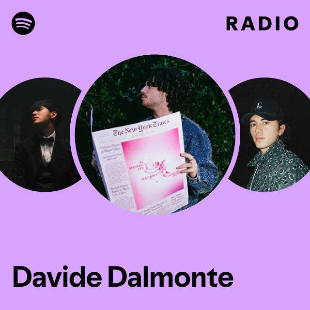 Davide Dalmonte Radio - playlist by Spotify | Spotify