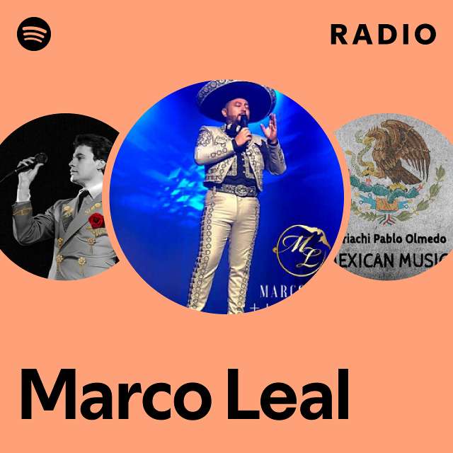 Marco Leal Radio - playlist by Spotify | Spotify