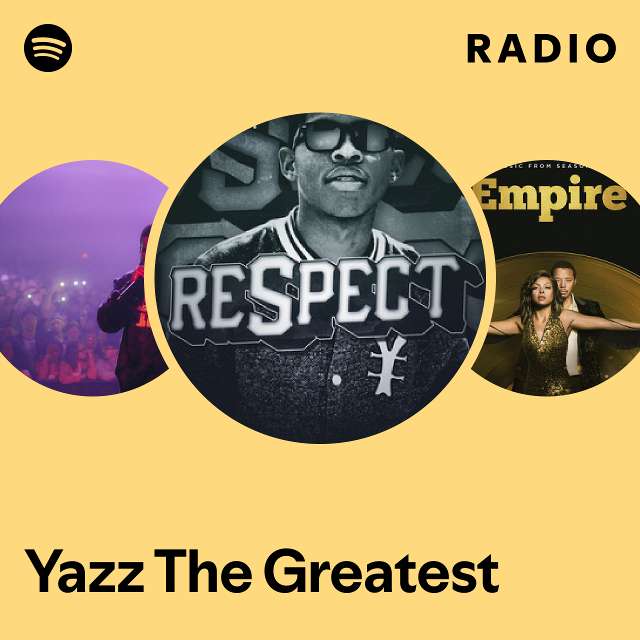 Yazz The Greatest Radio - playlist by Spotify | Spotify