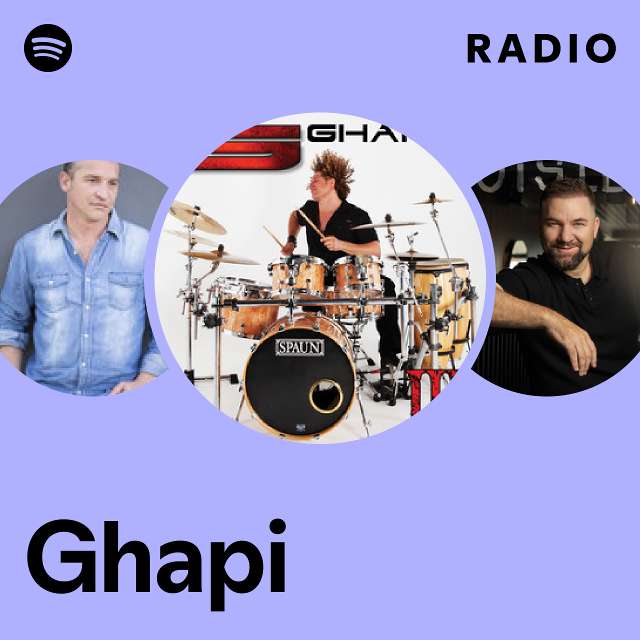 Ghapi Radio - playlist by Spotify | Spotify