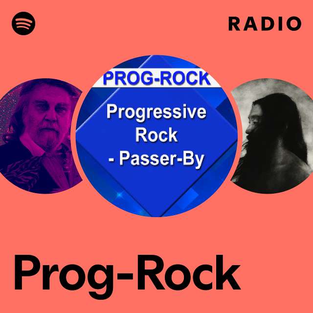 Prog-Rock Radio - playlist by Spotify | Spotify