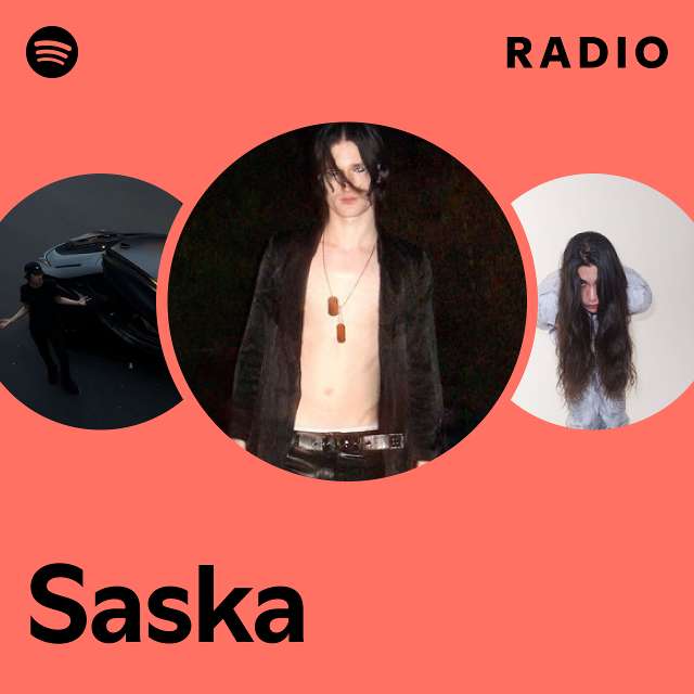 Saska Radio - playlist by Spotify | Spotify