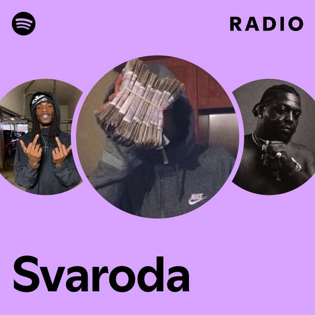 Svaroda Radio - playlist by Spotify | Spotify