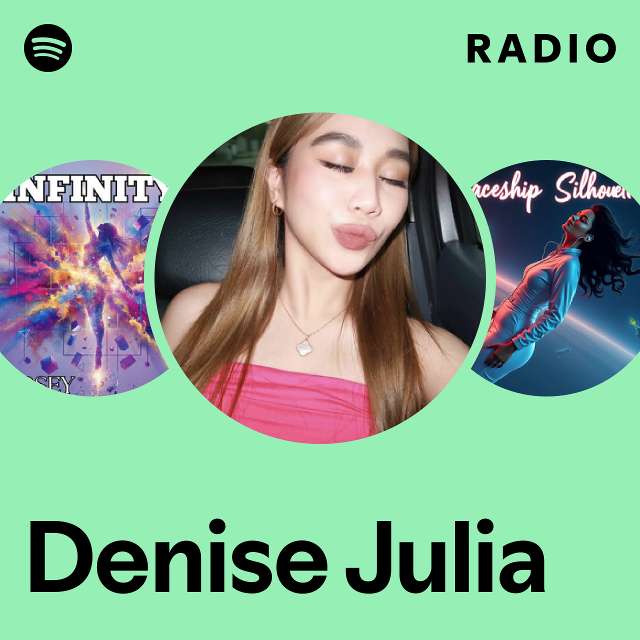 Denise Julia Radio - playlist by Spotify | Spotify