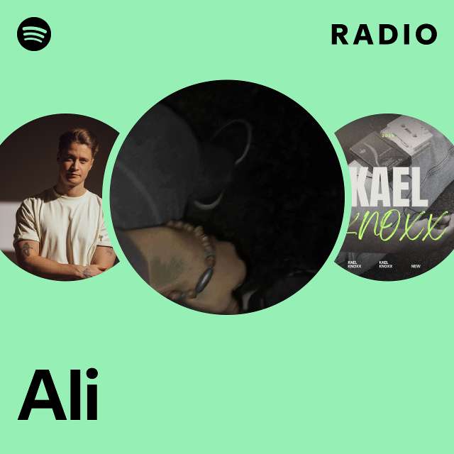 Ali Radio - playlist by Spotify | Spotify