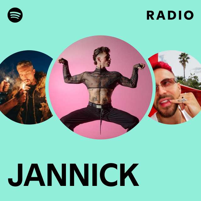 JANNICK Radio - playlist by Spotify | Spotify