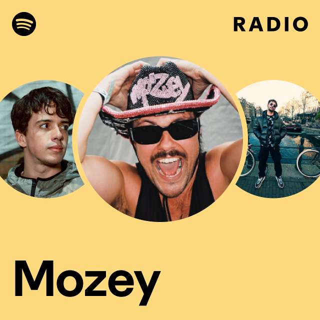 Mozey Radio - playlist by Spotify | Spotify