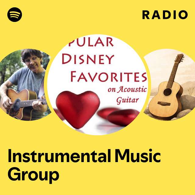 Instrumental Music Group Radio - playlist by Spotify | Spotify