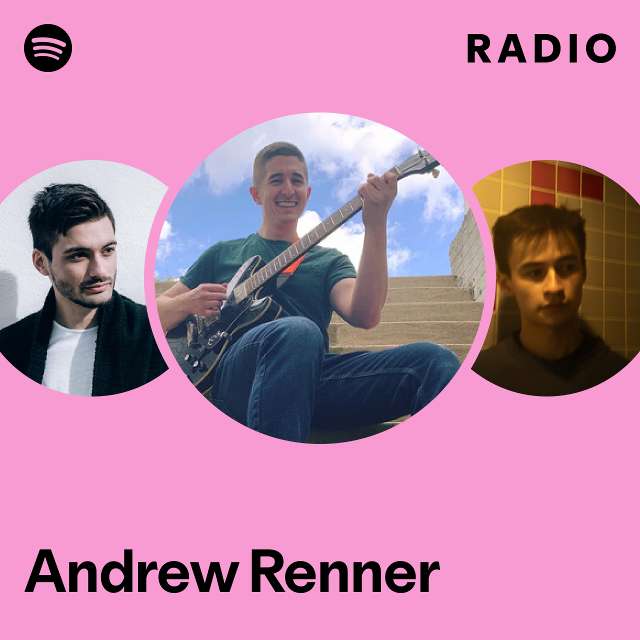 Andrew Renner Radio - playlist by Spotify | Spotify
