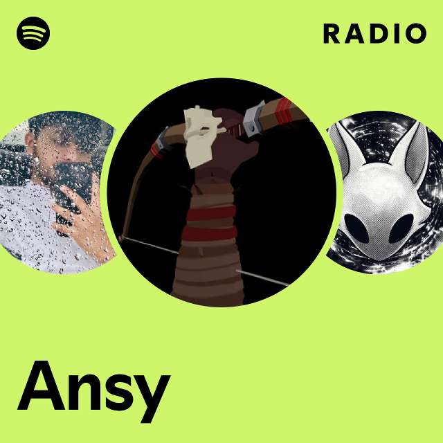 Ansy Radio - playlist by Spotify | Spotify