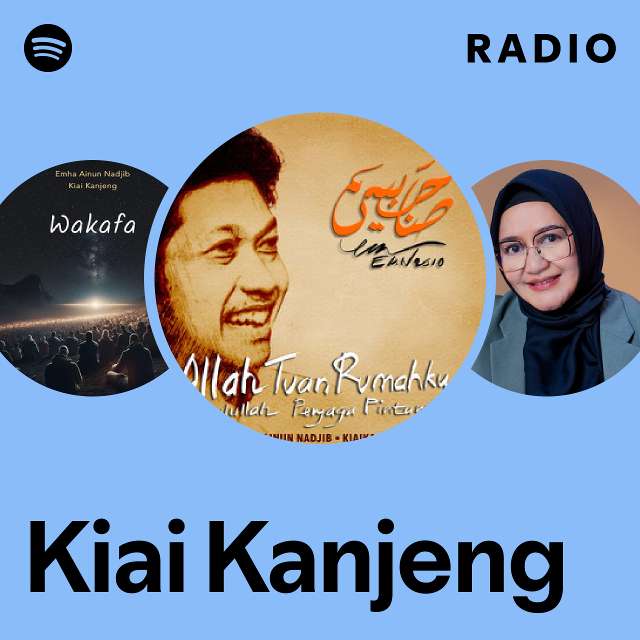 Kiai Kanjeng Radio - playlist by Spotify | Spotify