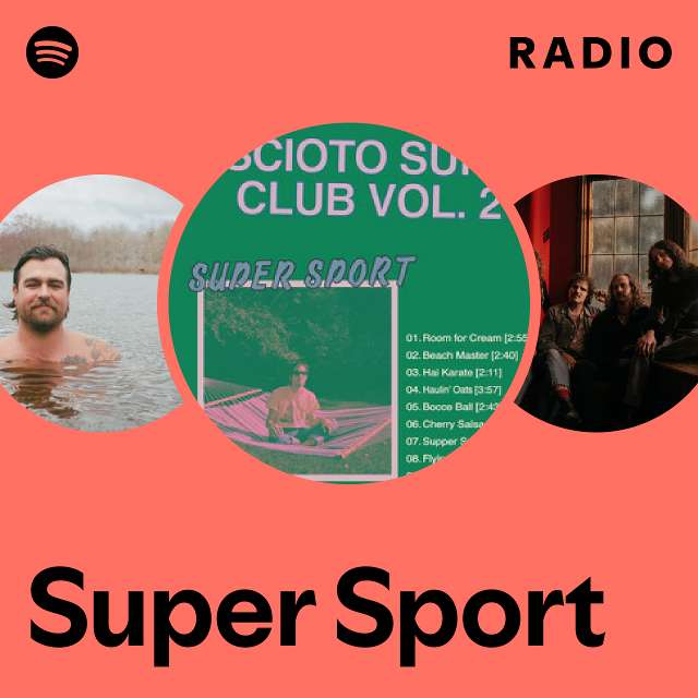 Super Sport Radio - playlist by Spotify | Spotify