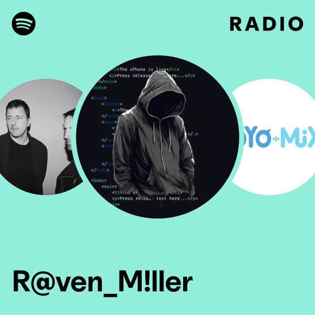 R@ven_M!ller Radio - playlist by Spotify | Spotify