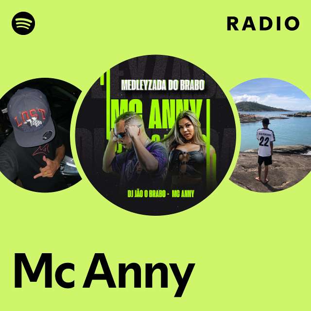 Mc Anny Radio - playlist by Spotify | Spotify