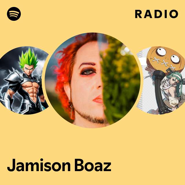 Jamison Boaz Radio - playlist by Spotify | Spotify