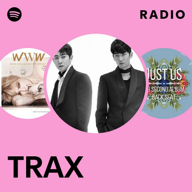 TRAX Radio - playlist by Spotify | Spotify