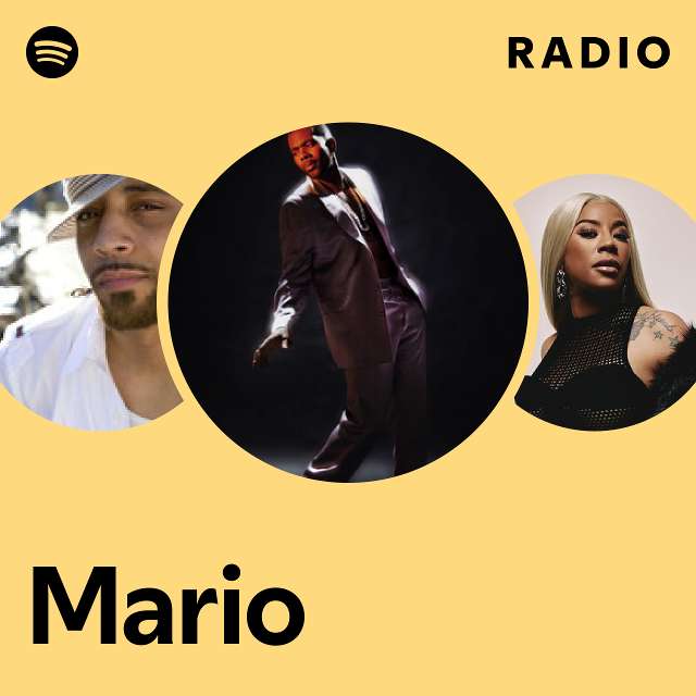 Mario Radio - playlist by Spotify | Spotify