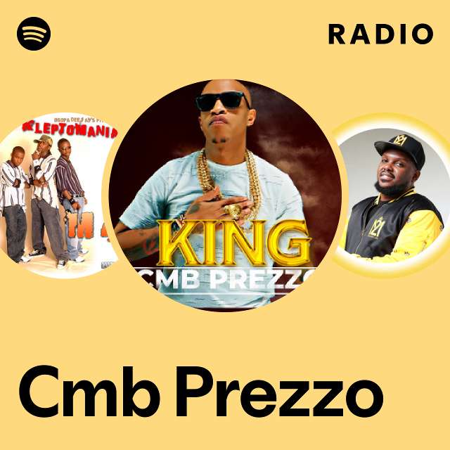Cmb Prezzo Radio - playlist by Spotify | Spotify