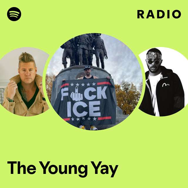The Young Yay Radio - playlist by Spotify | Spotify