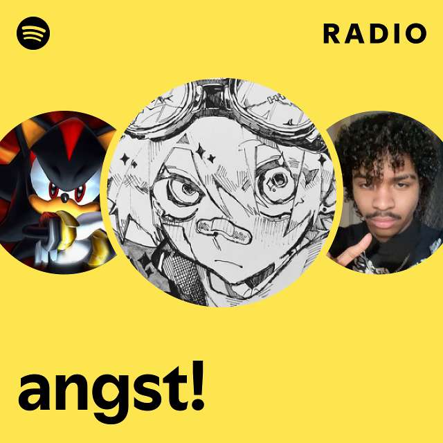 angst! Radio - playlist by Spotify | Spotify