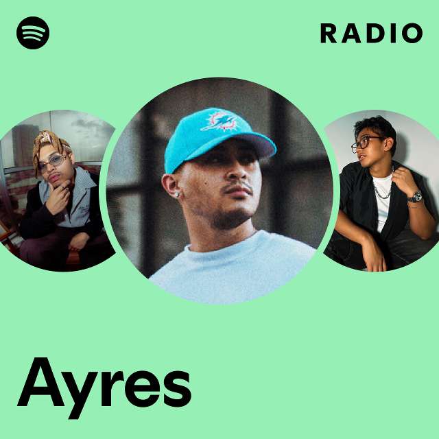 Ayres Radio - playlist by Spotify | Spotify