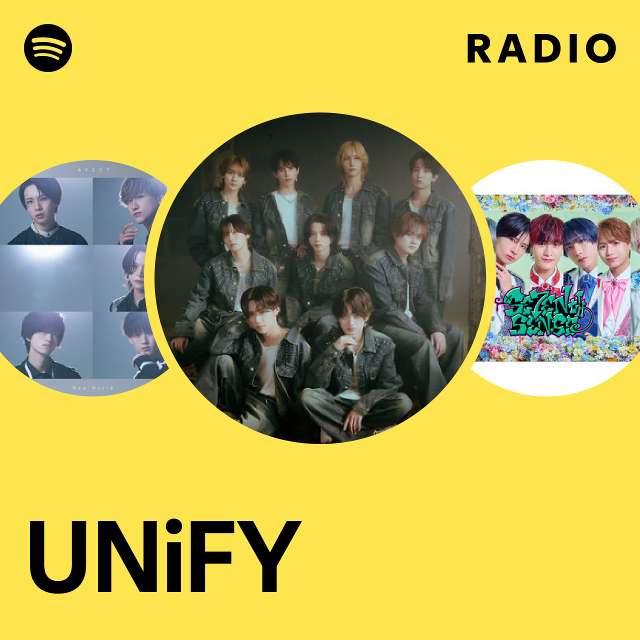 UNiFY Radio - playlist by Spotify | Spotify