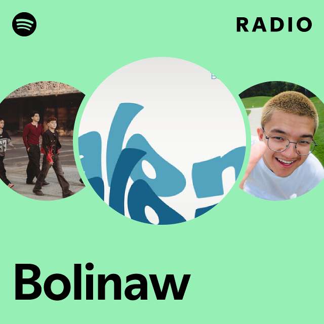 Bolinaw Radio - playlist by Spotify | Spotify