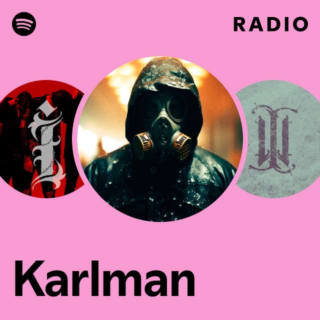 Karlman Radio - playlist by Spotify | Spotify