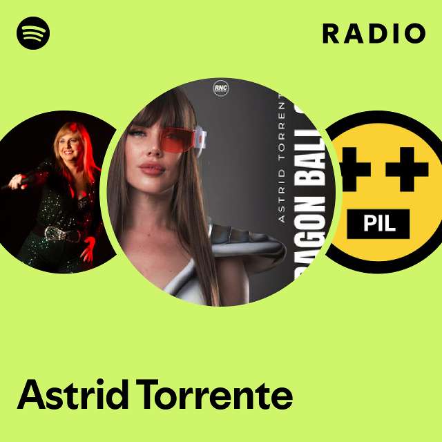 Astrid Torrente Radio - playlist by Spotify | Spotify