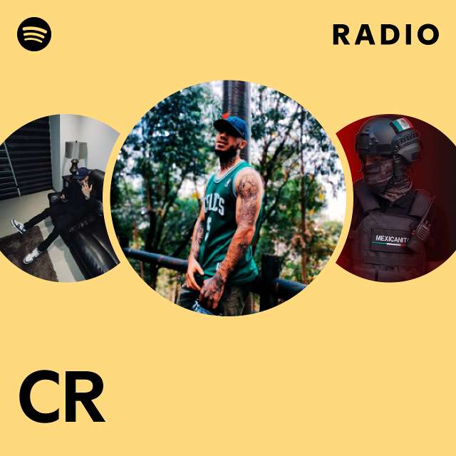 CR Radio - playlist by Spotify | Spotify