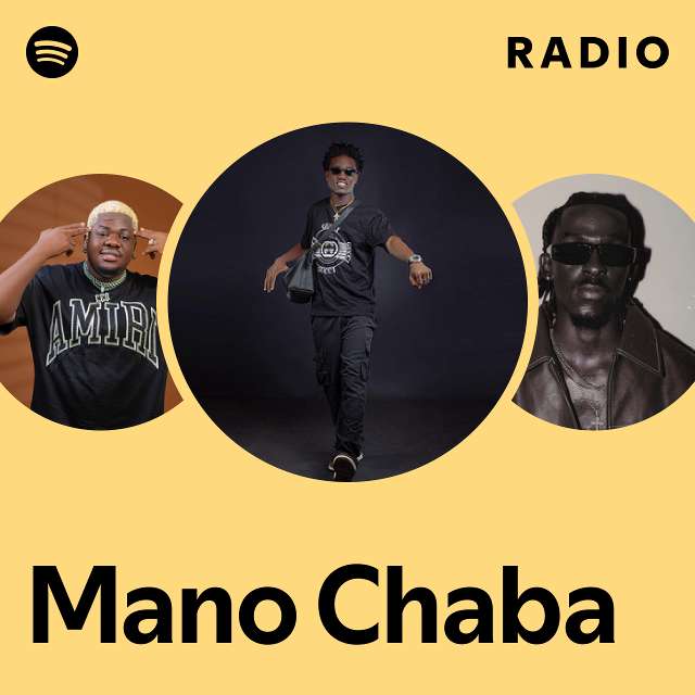 Mano Chaba Radio - playlist by Spotify | Spotify