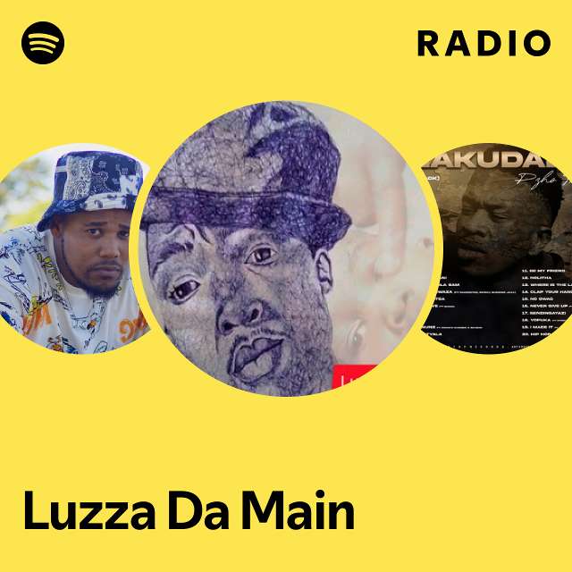 Luzza Da Main Radio - playlist by Spotify | Spotify