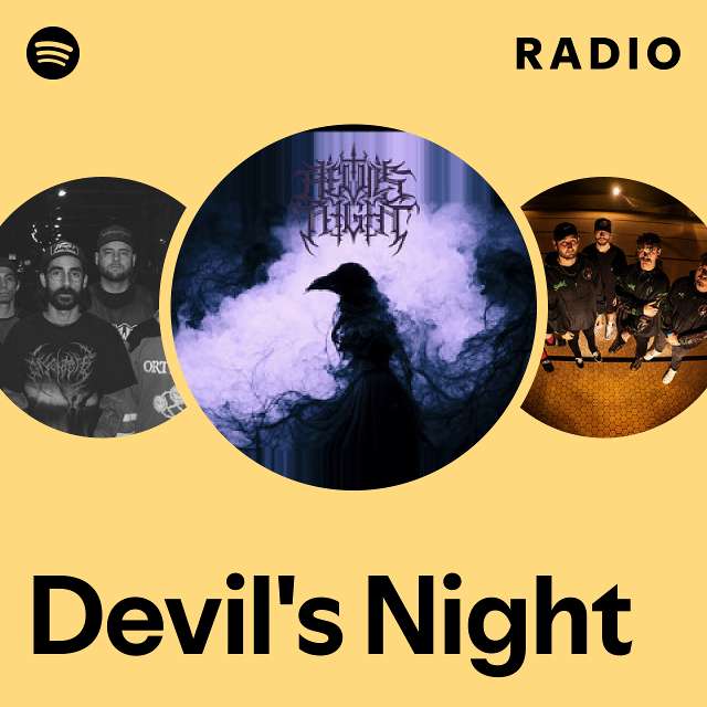 Devil's Night Radio - playlist by Spotify | Spotify