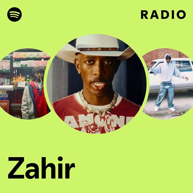Zahir Radio - playlist by Spotify | Spotify