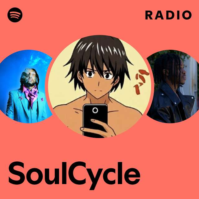 SoulCycle Radio - playlist by Spotify | Spotify