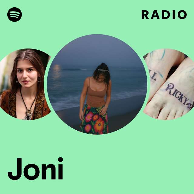 Joni Radio - playlist by Spotify | Spotify