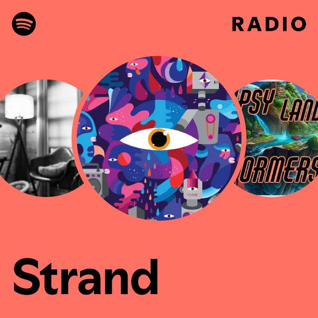 Strand Radio - playlist by Spotify | Spotify