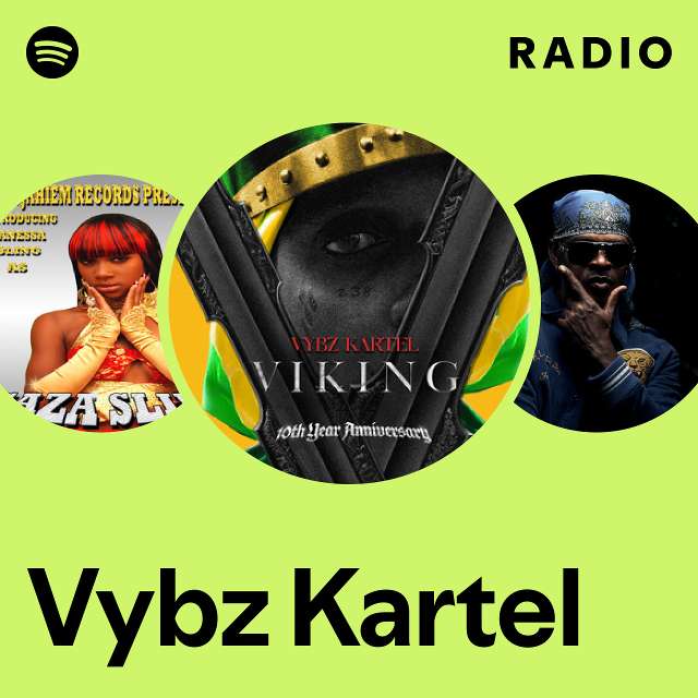 Vybz Kartel Radio - playlist by Spotify | Spotify