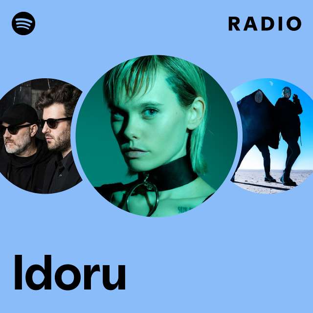 Idoru Radio - playlist by Spotify | Spotify