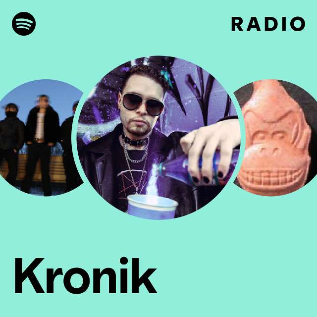 Kronik Radio - playlist by Spotify | Spotify
