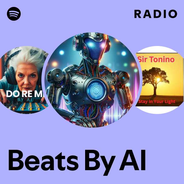 Beats By AI Radio - playlist by Spotify | Spotify