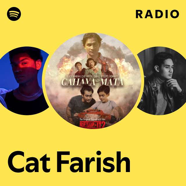 Cat Farish Radio - playlist by Spotify | Spotify