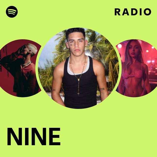NINE Radio - playlist by Spotify | Spotify