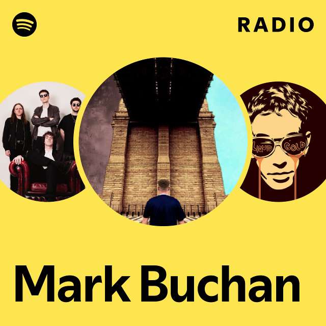 Mark Buchan Radio - playlist by Spotify | Spotify