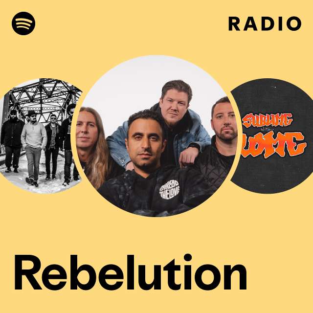 Rebelution Radio - playlist by Spotify | Spotify