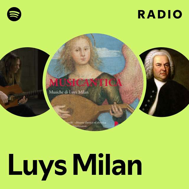 Luys Milan Radio - playlist by Spotify | Spotify