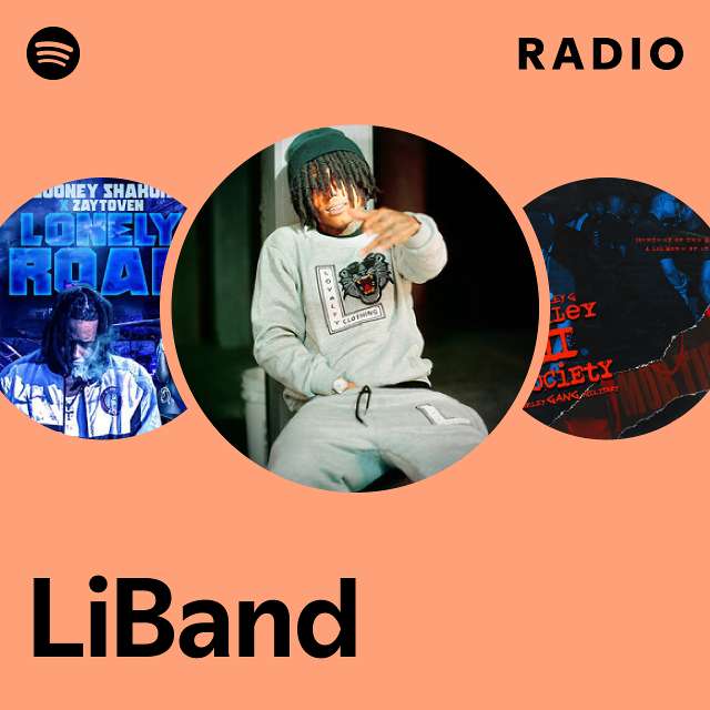 LiBand Radio - playlist by Spotify | Spotify